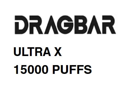 DRAGBAR Ultra X 20000 Puffs | Dragbar 20K Disposable Pods | NZ Vapez ...