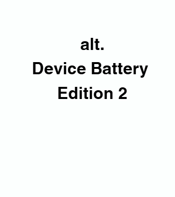 alt. Device Edition 2 |alt vape Christchurch — NZ Vapez