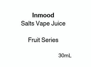 Fruit Vape Juice | Inmood E-Liquid | Vape Juice Christchurch — NZ Vapez
