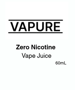 VAPURE Tobacco (Premium Gold) | Zero Nicotine | Vape Juice — NZ Vapez